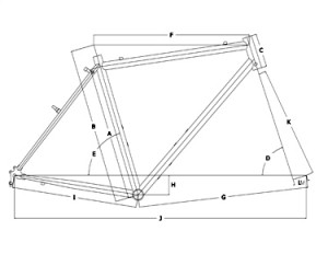 Finally!- Selecting The Right Size For A Touring Bike