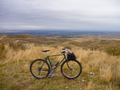 Handlebar Conversion to the Jones Loop-H Bar|Handlebars for Adventure ...