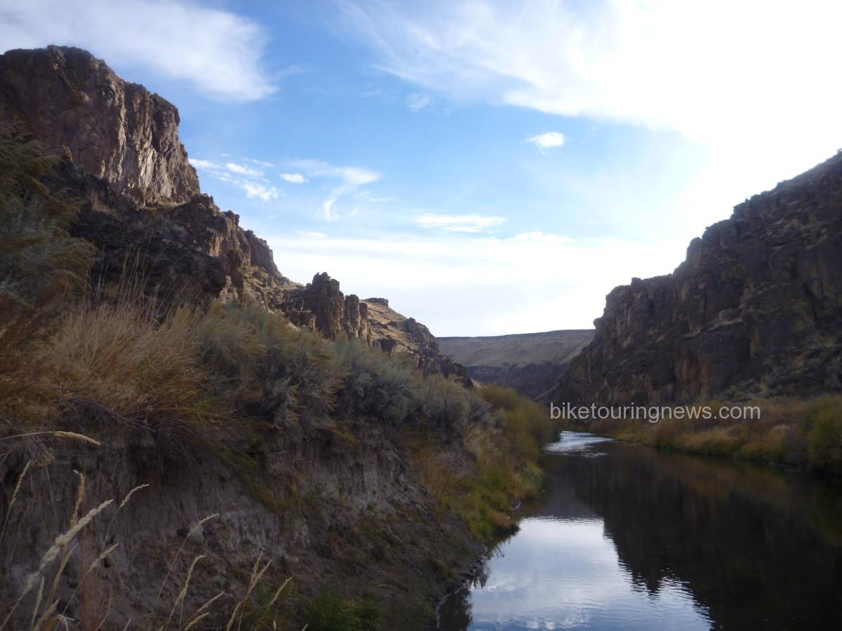 bikepacking owyhee wilderness touring adventure desert idaho nevada