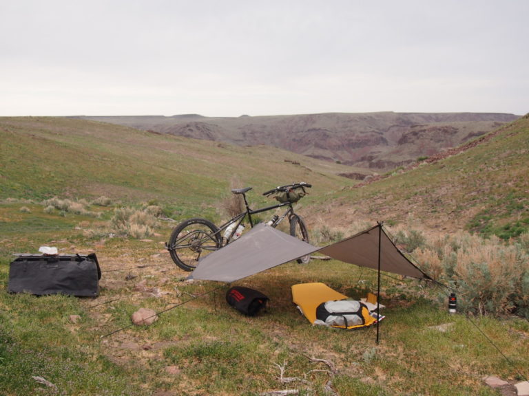 The Best Shelter for Bikepacking: Three Opinions